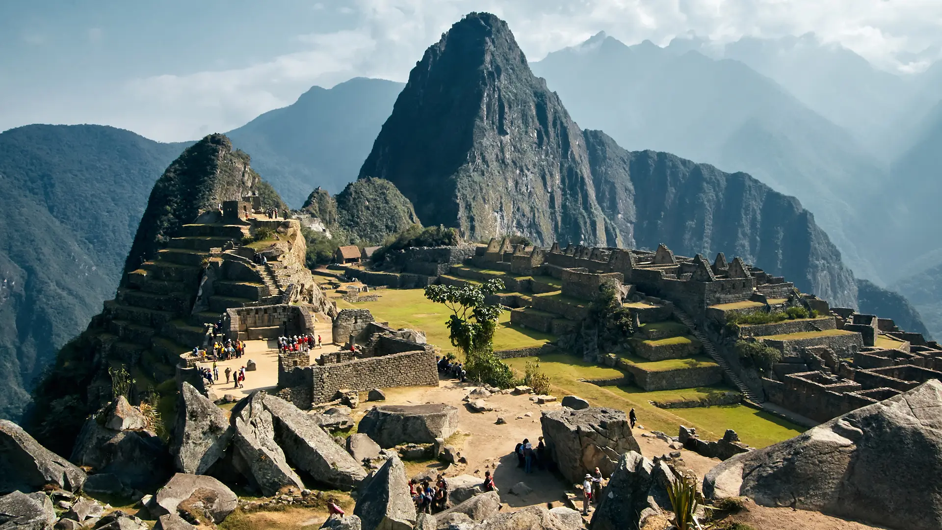 Machu Picchu Full Day Tour - Tourist Perú